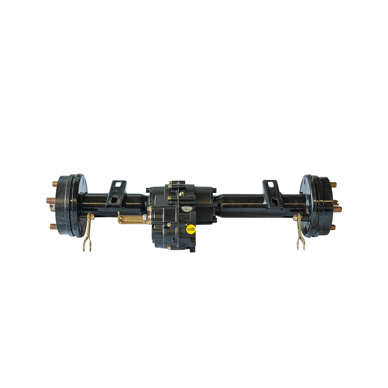 130 split shift rear axle - for recreational vehicles - 我的网站